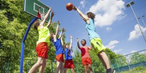 activity and non-activity guidelines for kids