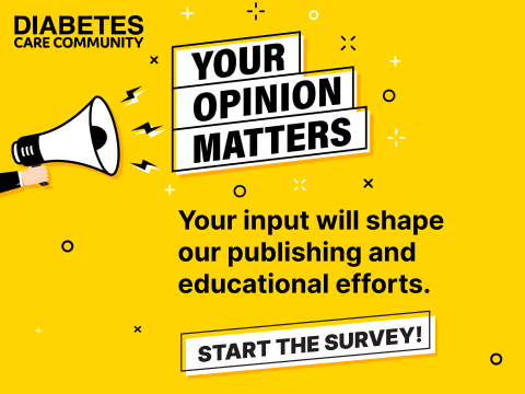 Welcome to Diabetes Care Community